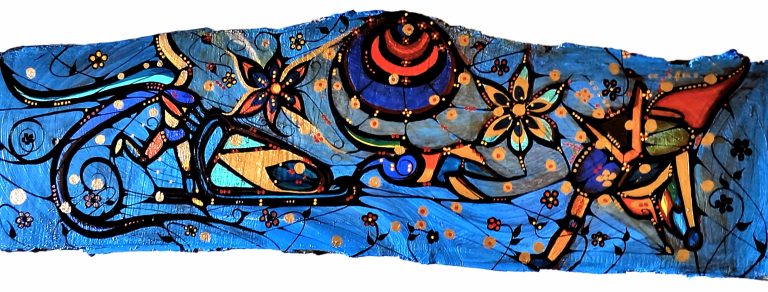 Laird Goulet paintings | Bearclaw Gallery Edmonton | Bearclaw Gallery