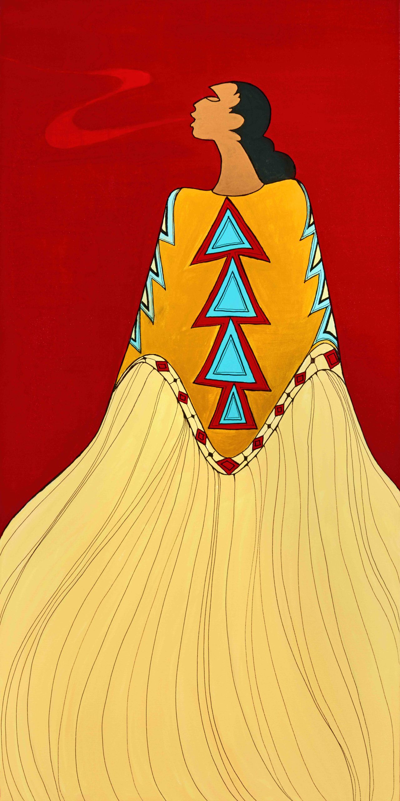 Maxine Noel paintings and art | Bearclaw Gallery Edmonton | Bearclaw ...