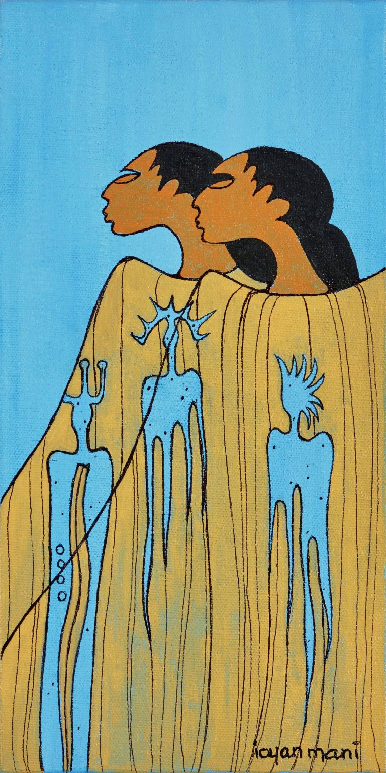 Maxine Noel paintings and art | Bearclaw Gallery Edmonton | Bearclaw ...