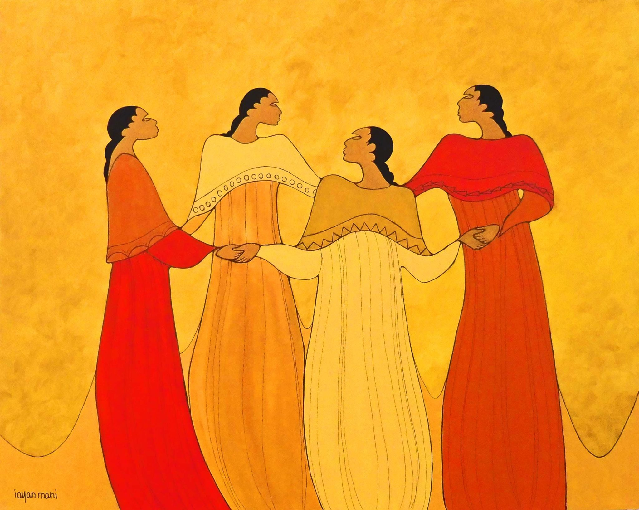 Maxine Noel paintings and art | Bearclaw Gallery Edmonton | Bearclaw ...