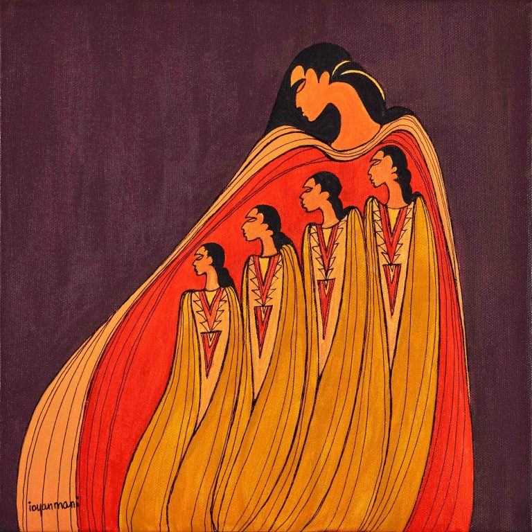 Maxine Noel paintings and art | Bearclaw Gallery Edmonton | Bearclaw ...