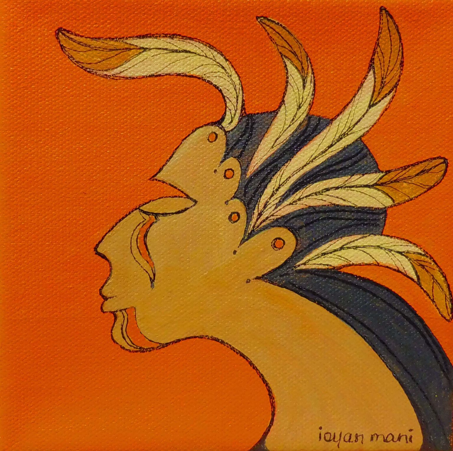 Maxine Noel paintings and art | Bearclaw Gallery Edmonton | Bearclaw ...