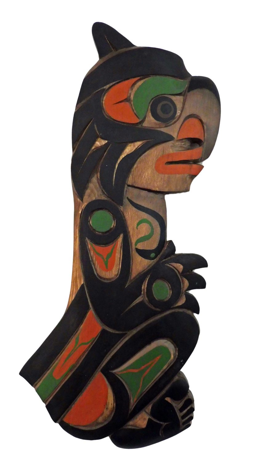 Hawk Transformation | Bearclaw Gallery