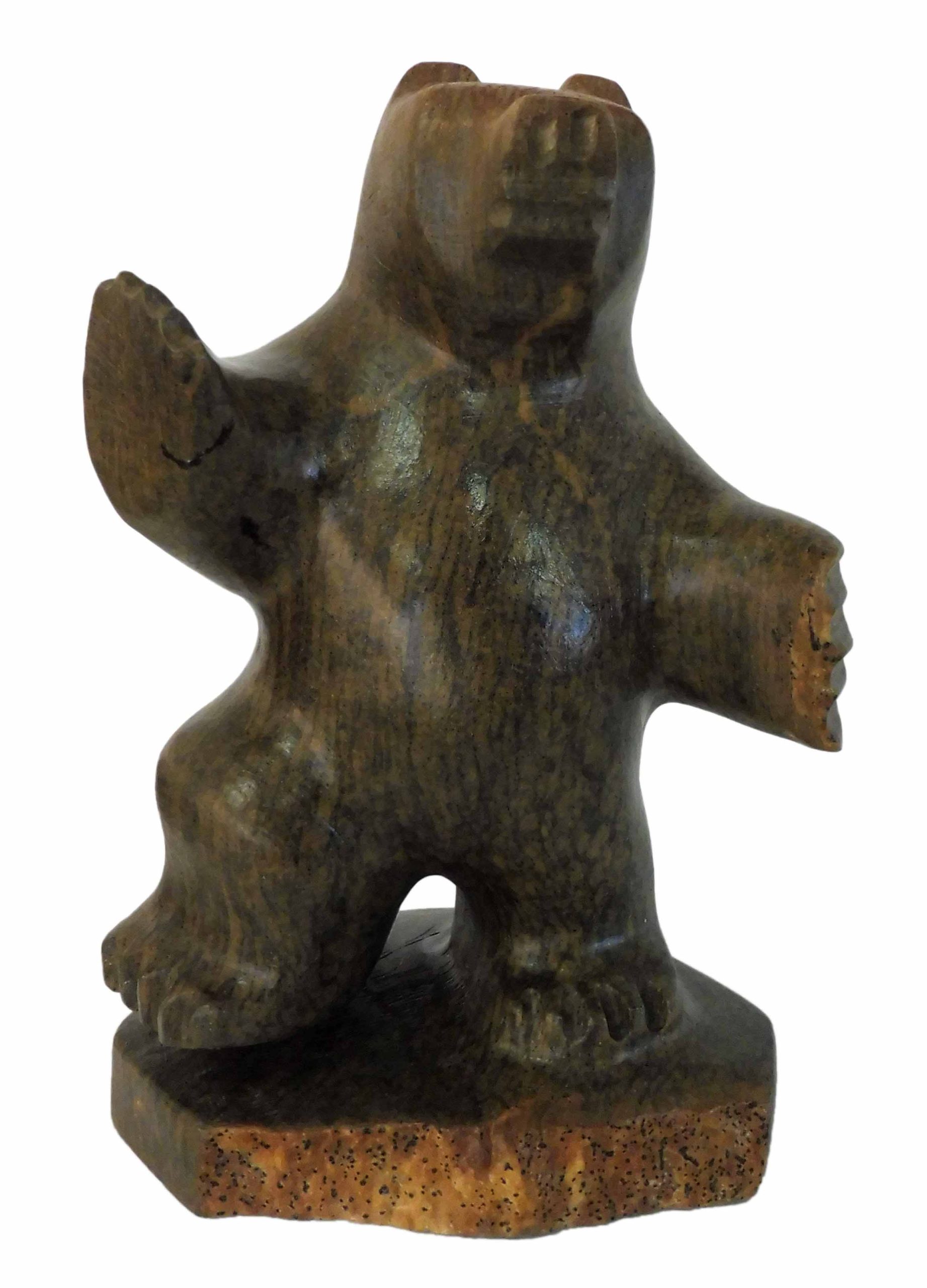 aa-dancing bear-sm | Bearclaw Gallery