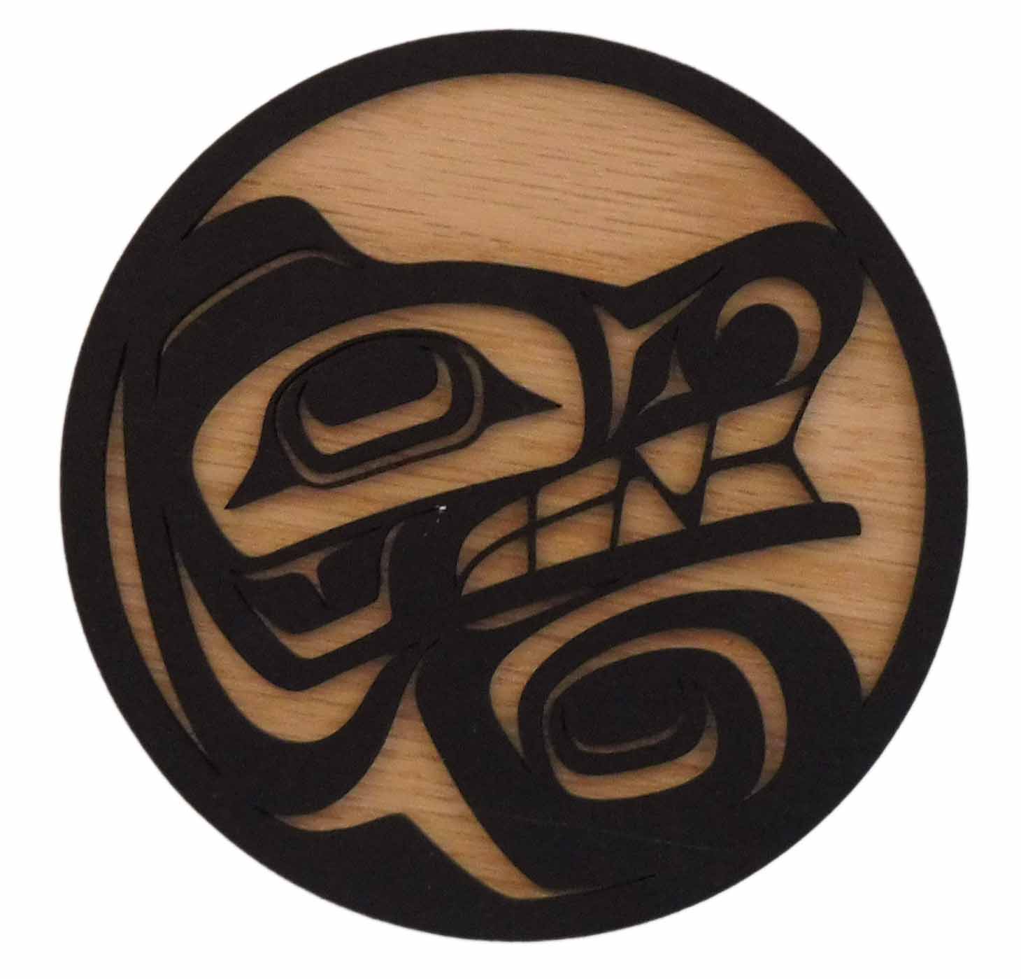 rw25-wolf-sm | Bearclaw Gallery