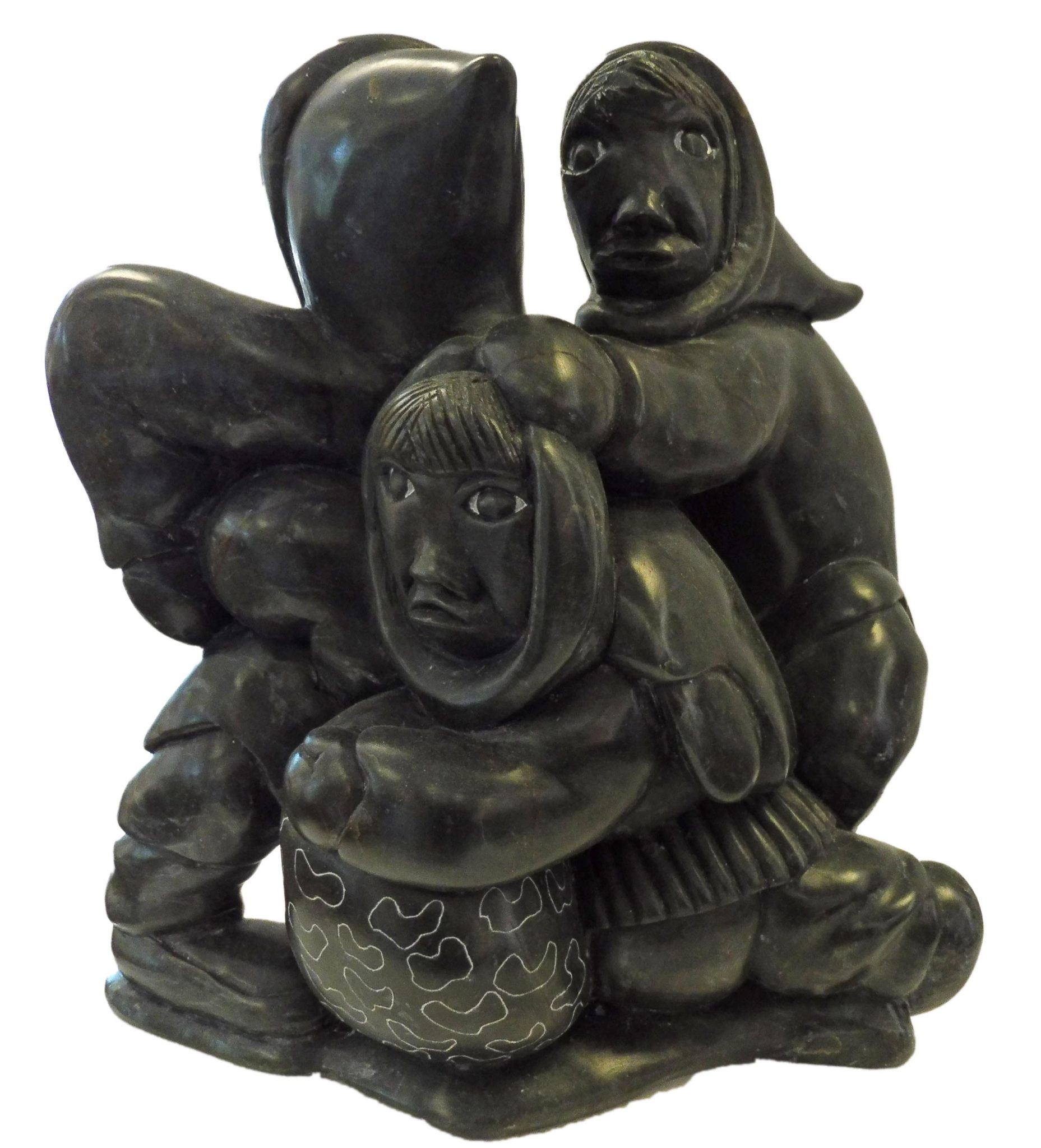 First Nations Art, Inuit Sculpture | Bearclaw Gallery Edmonton