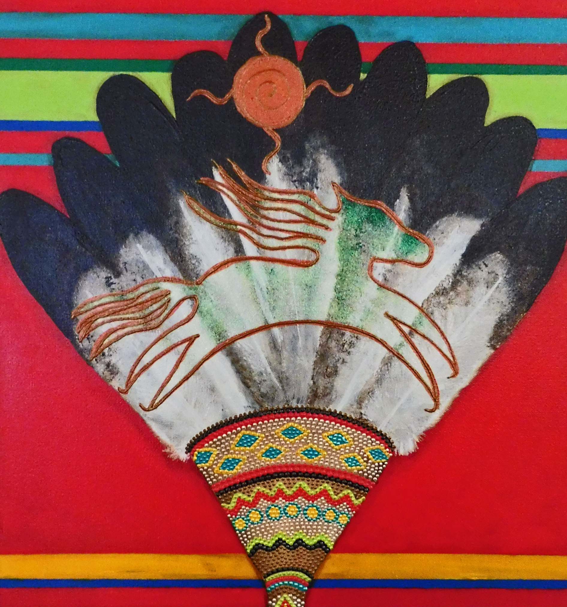 a-prayers for freedom-web | Bearclaw Gallery