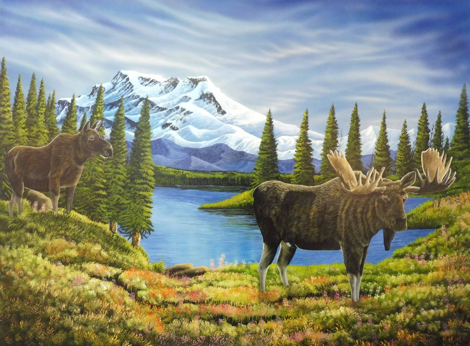 Ronnie Simon | Bearclaw Gallery